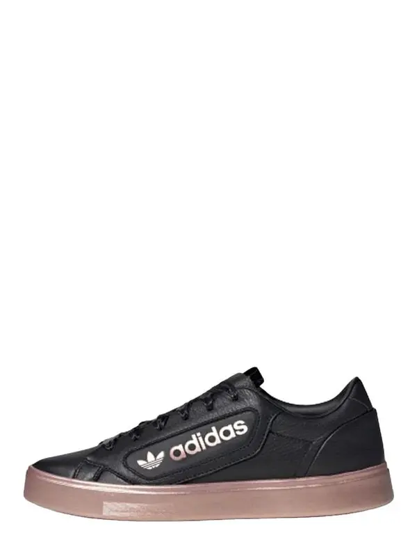 Adidas Sleek Sneakers - Black