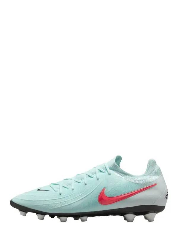Nike Phantom Gx 2 Pro Ag - Mint/off Noir/atomic Red