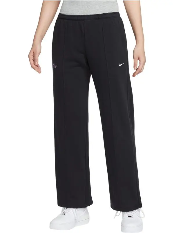 Nike Chill Terry Pants - Black/white/purple