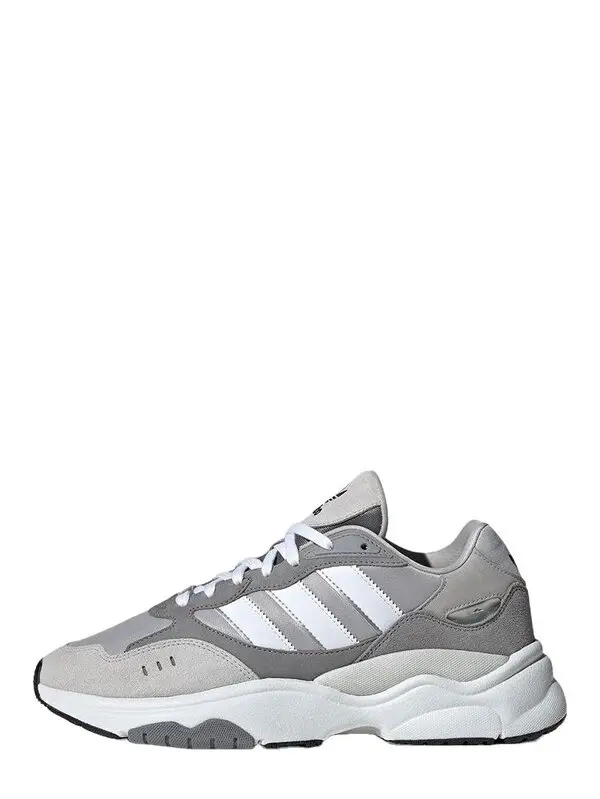 Adidas Retropy F90 Casual Sneakers - Grey/white