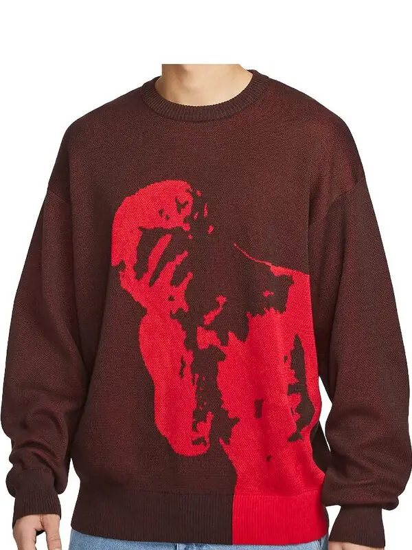 Nike Skate Sweater - Earth