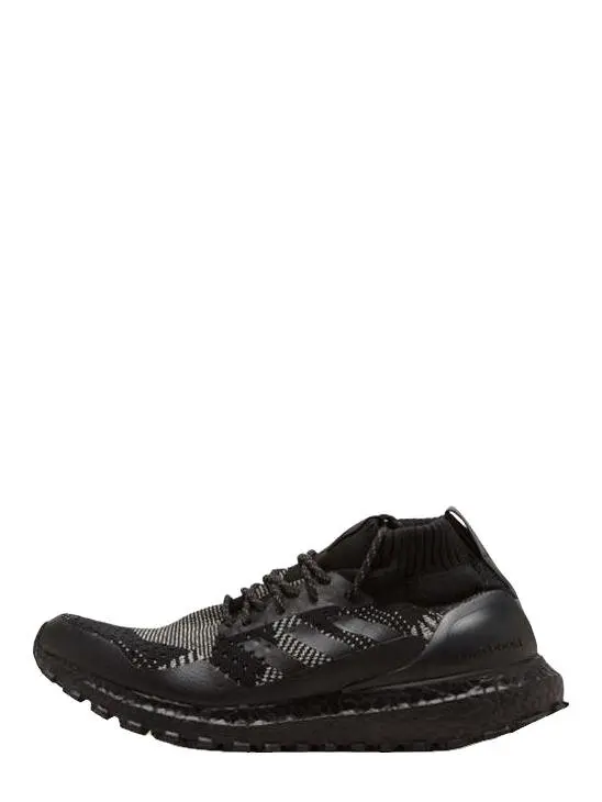 Adidas Kith X Nonnative Ultraboost Mid "patchwork - Black