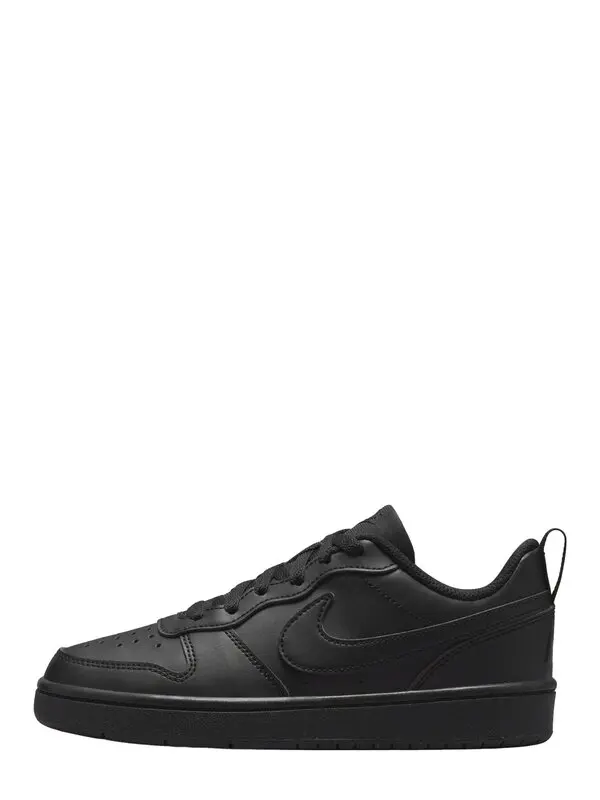 Nike Court Borough Low Recraft Sneakers - Black