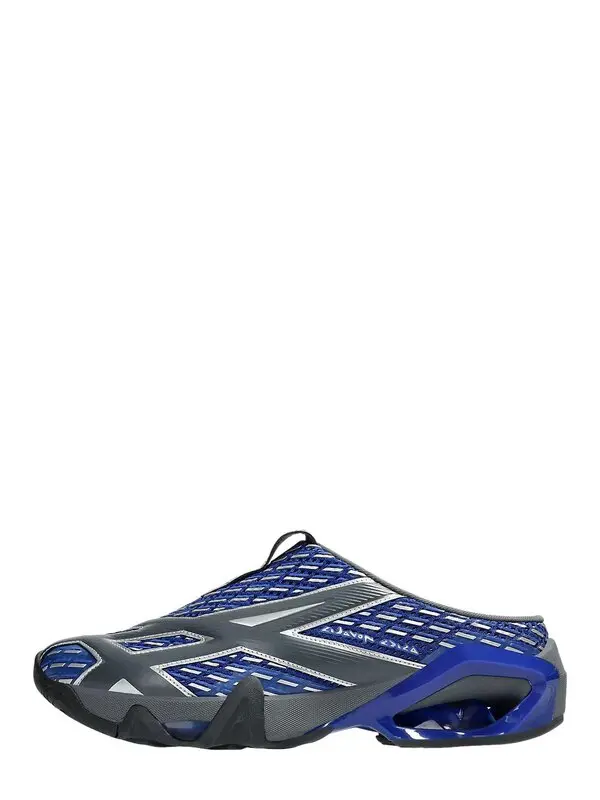 Asics X Kiko Kostadinov Novalis Gel-styrax Mules - Blue/silver
