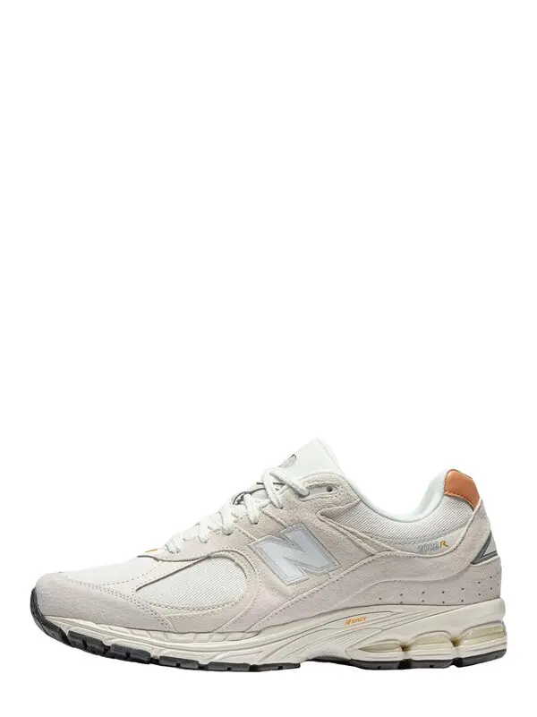 NEW BALANCE 2002r "reflection Sepia" Sneakers - Cream