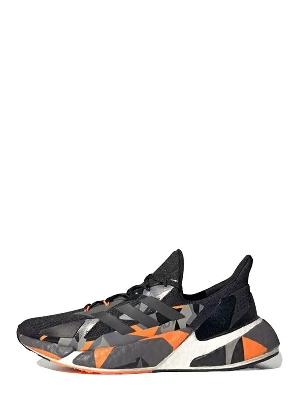 Adidas X9000l4 Athletic Sneakers - Black