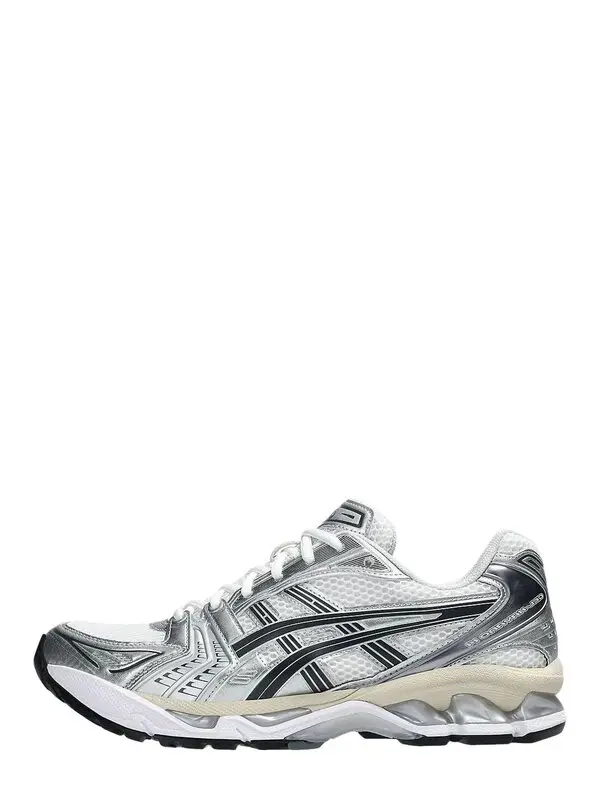 Asics Gel-kayano 'white Graphite Grey - White/graphite Grey