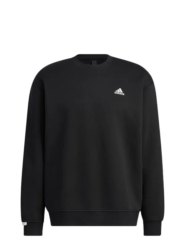 Adidas Logo Crewneck Sweatshirt - Default Colorway