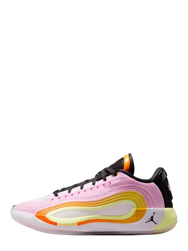 JORDAN Luka 4 Pf 'gone Fishing - Light Arctic Pink/black/opti Yellow