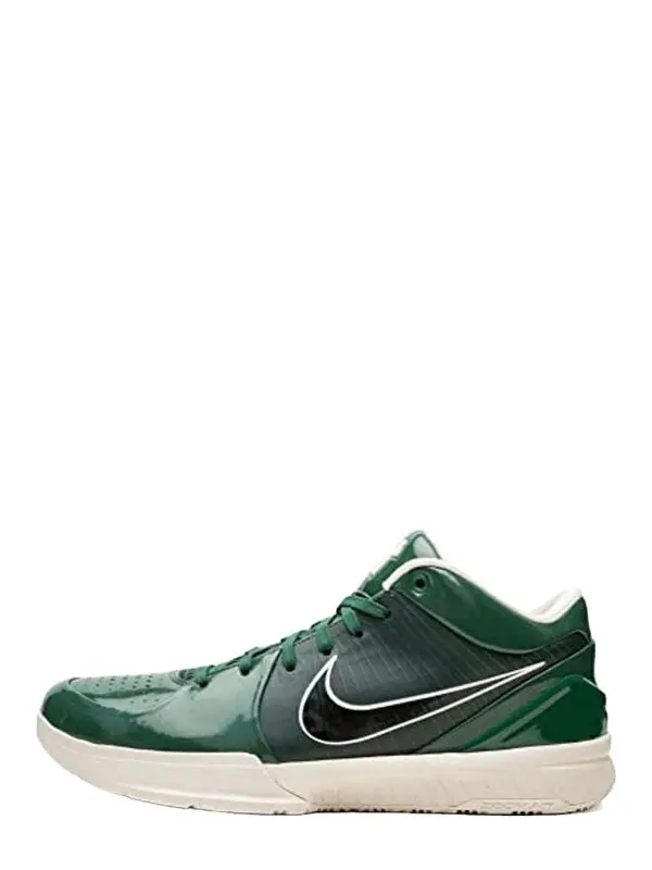 Nike X Undefeated Kobe Protro 'fir' Sneakers - Dark Green/black