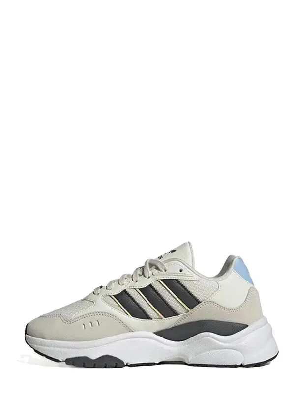 Adidas Retropy F90 Sneakers - Grey/white/black