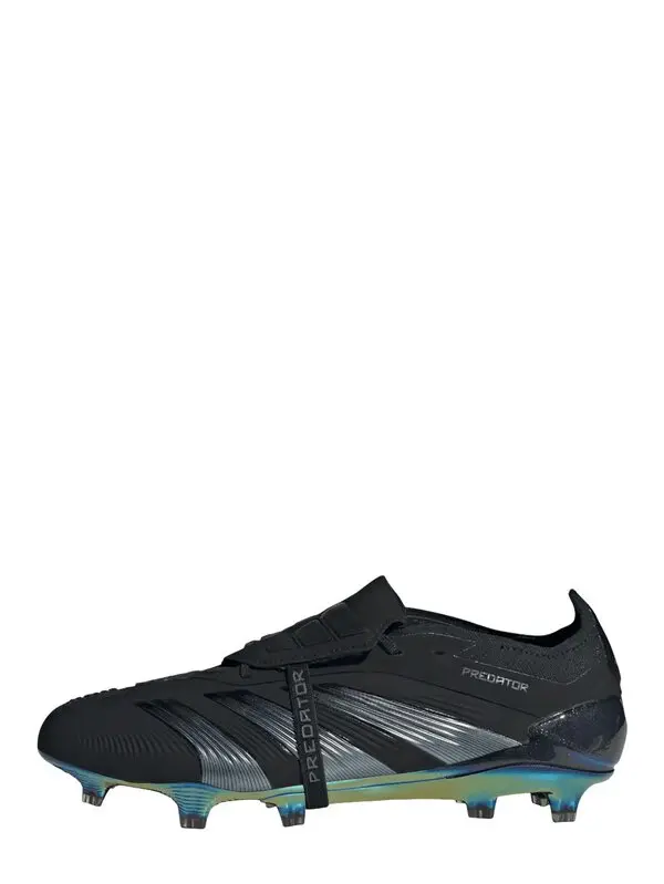 Adidas Predator 24+ Elite Ft Fg Football Cleats - Black