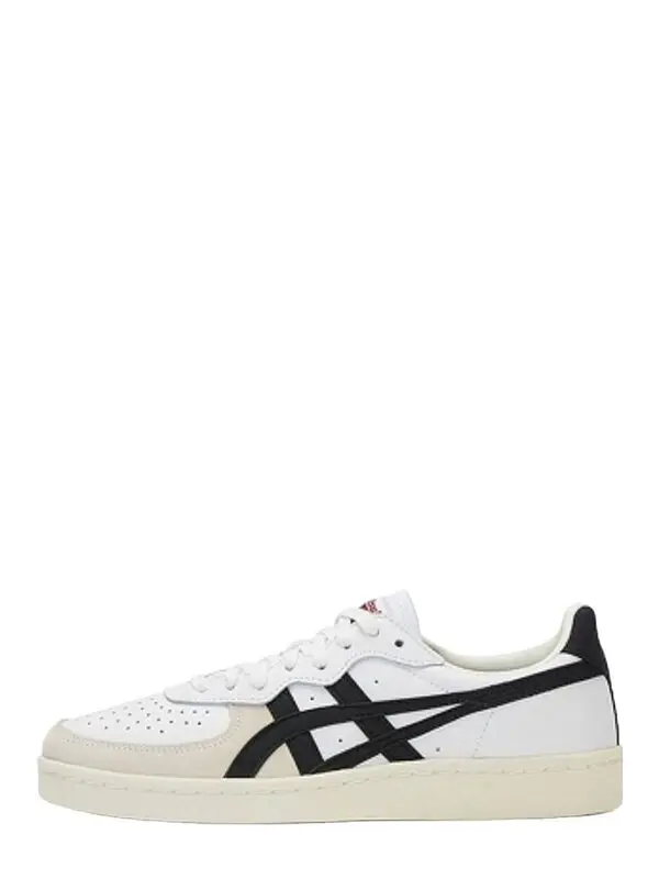 Onitsuka Tiger Gsm Low Top Sneakers - White/grey/black