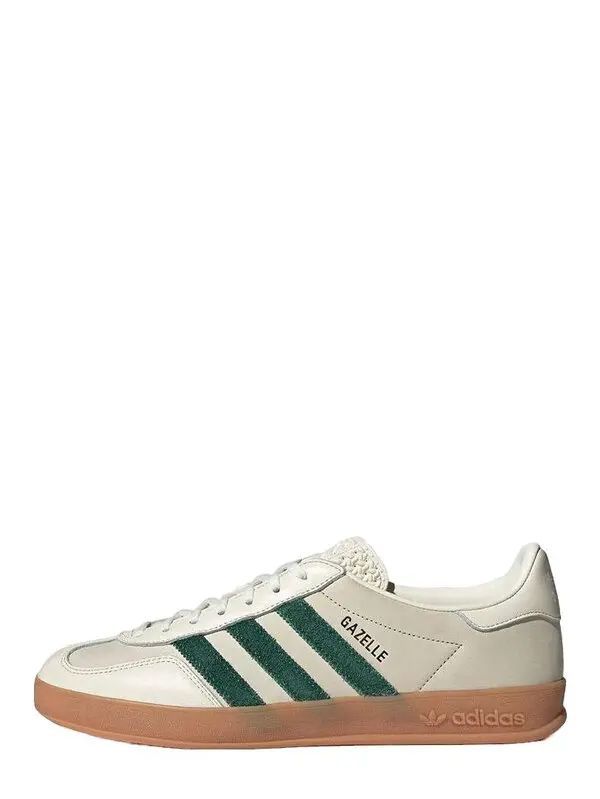 Adidas Gazelle Sneakers - White/cream