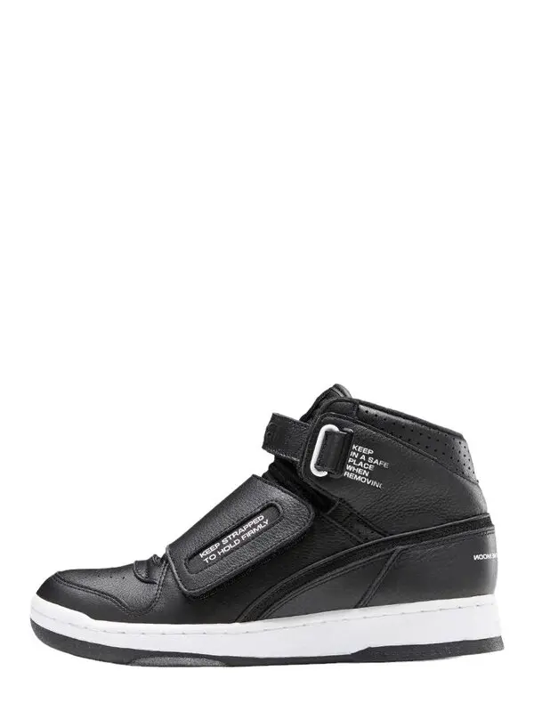 REEBOK Mountain Research X Alien Stomper High-top Sneakers - Black