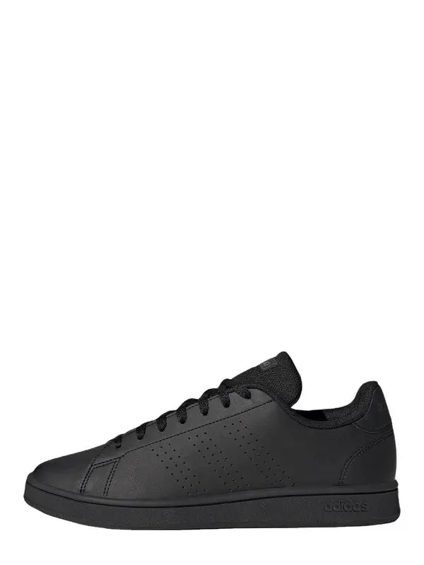 Adidas Advantage Base Court Lifestyle Sneakers - Black