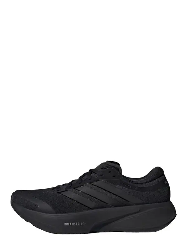 Adidas Supernova Rise 3 Athletic Sneakers - Core Black