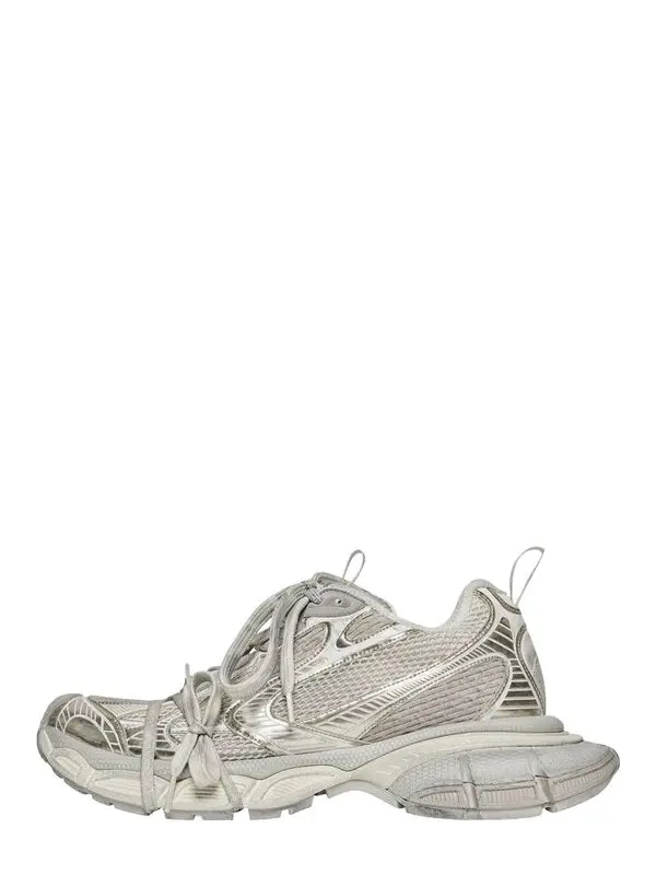 Balenciaga 3xl Sneakers - Cream