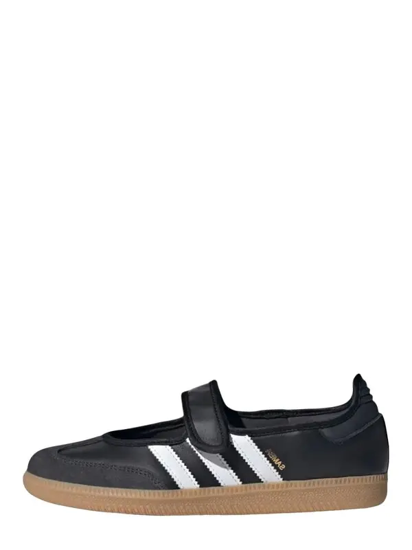Adidas Samba Jane Mary Jane Sneakers - Footwear White/carbon/core Black