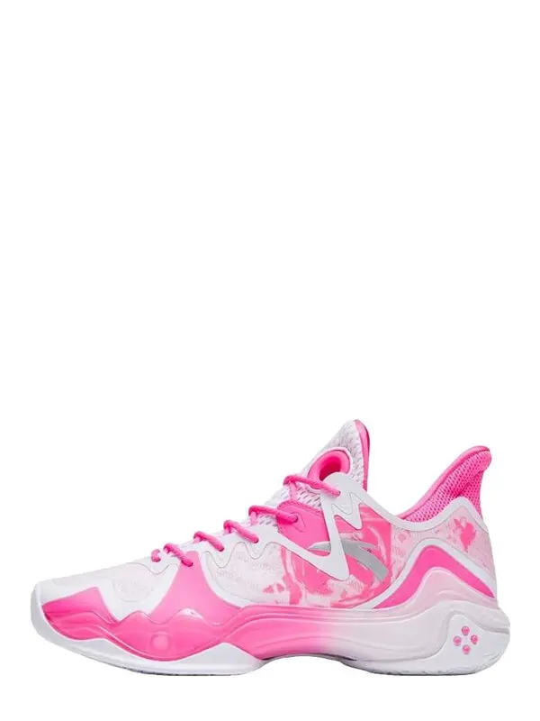 ANTA Shock Wave 4 Sneakers - White/phosphor