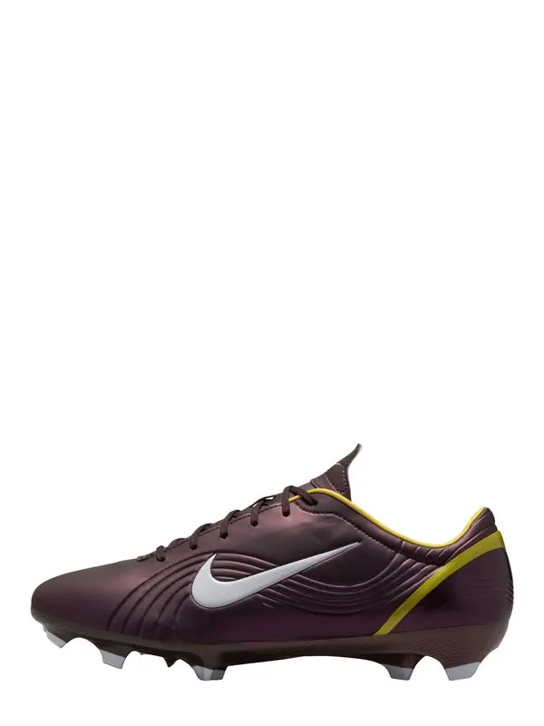 Nike Zoom Mercurial Vapor 1 Fg Sneakers - Dark Cinder/maize
