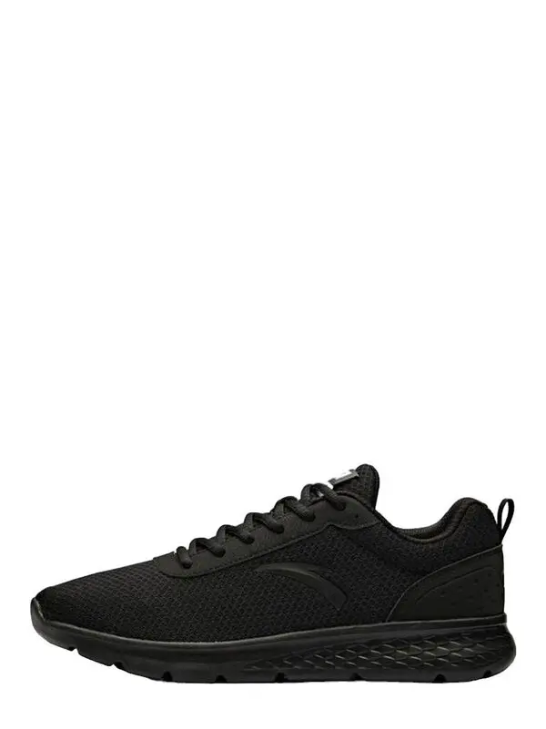 ANTA Running Series Sneakers - Black