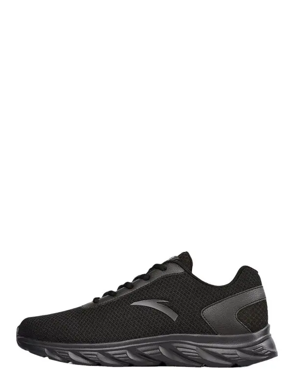 ANTA Run Collection 'pure' Sneakers - Black