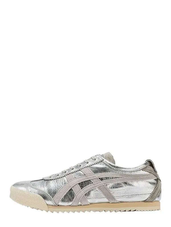 Onitsuka Tiger Nippon Made Mexico 66 Deluxe Sneakers - Silver/piedmont Grey