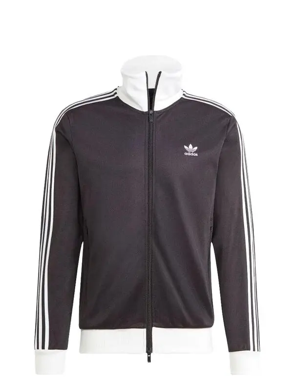 Adidas Adicolor Classics Beckenbauer Track Jacket - Black
