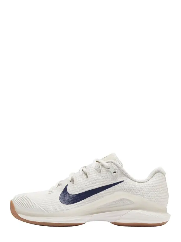 Nike Zoom Vapor 15 Sneakers - Summit White/phantom/gum Medium Brown