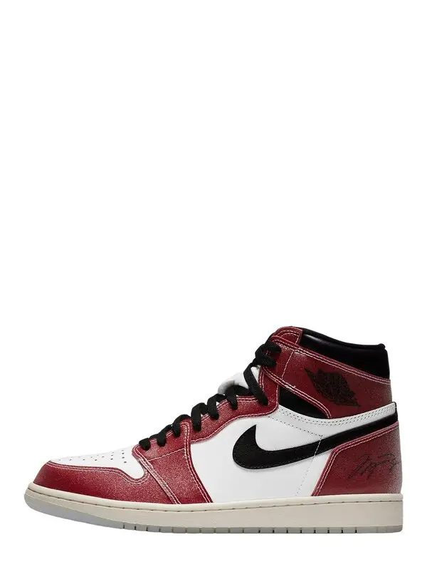 JORDAN Air 1 Retro High Og Sp "chicago - Red