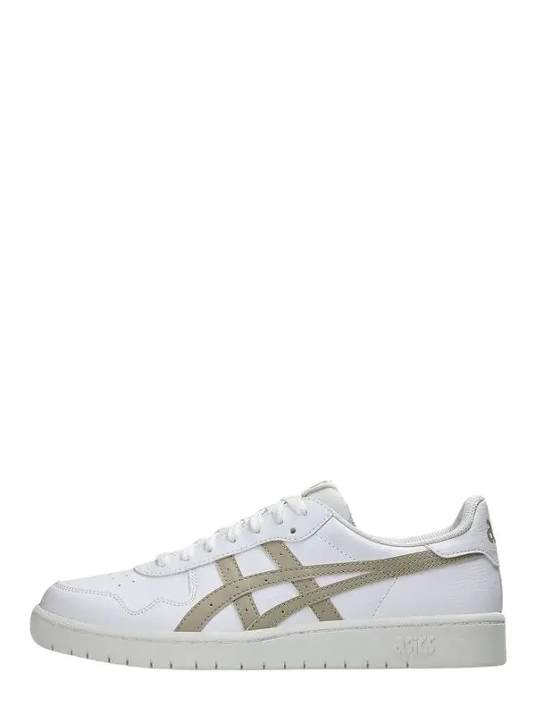 Asics Japan S Low Top Sneakers - White/feather Grey
