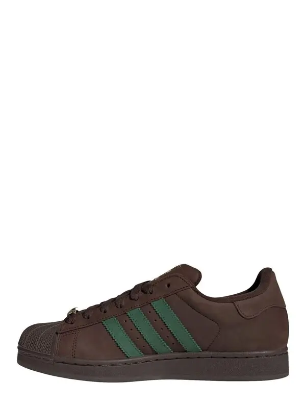 Adidas X Tokyo Superstar Ii Sneakers - Dark Brown