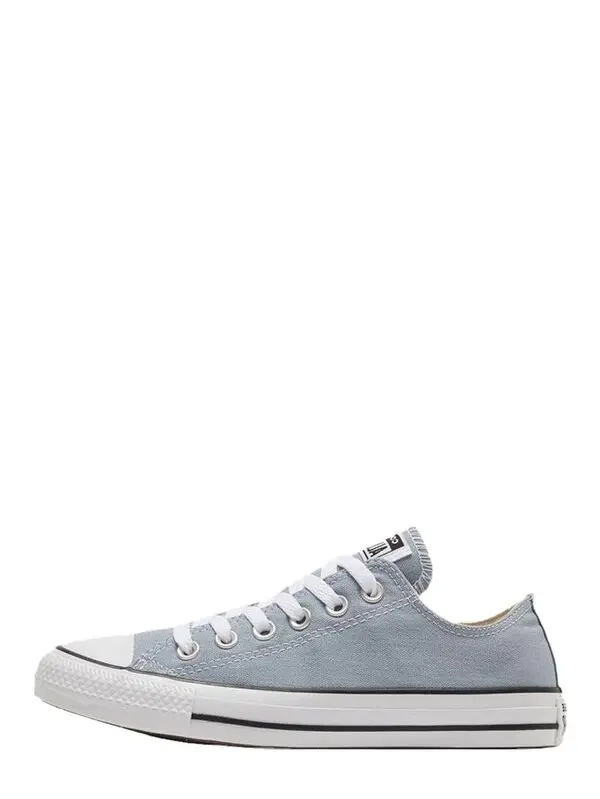 CONVERSE Chuck Taylor All Star Low Top Sneakers - Grayblue/white
