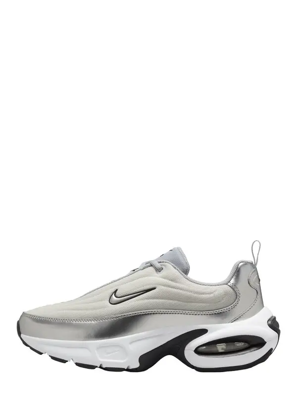 Nike Max Portal Se Sneakers - Silver/grey/white