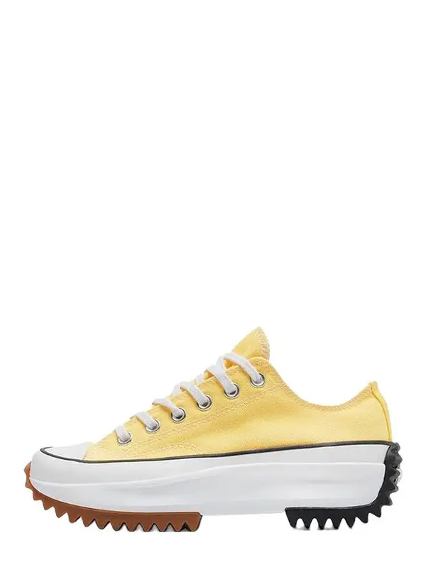 CONVERSE Run Star Hike Low Sneakers - Yellow