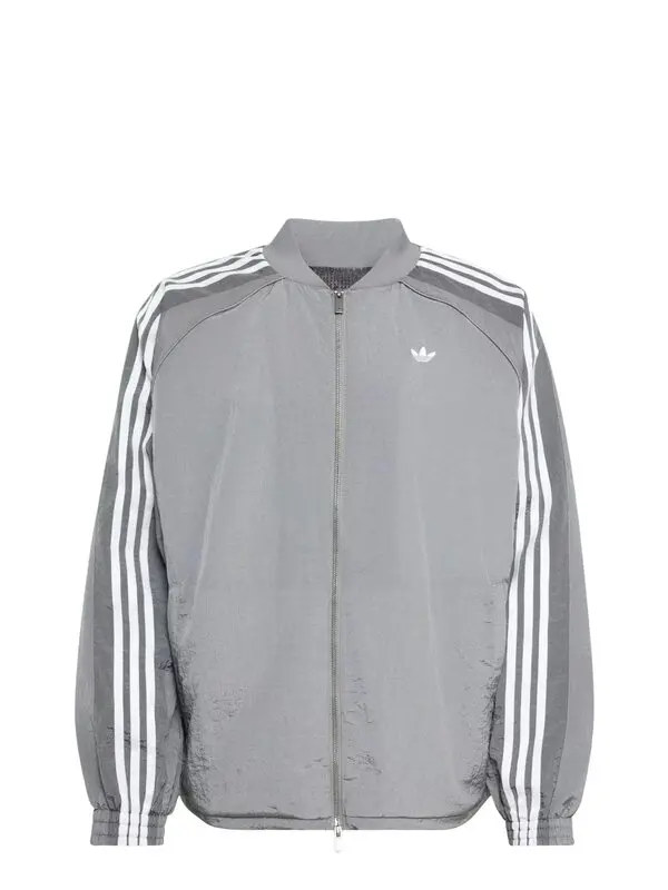 Adidas Adilenium Season 5 Questra Track Jacket - Grey Three