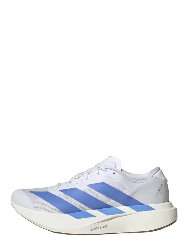 Adidas Adizero Evo Sl Sneakers - Cloud White/blue Fusion/off White