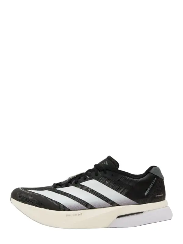 Adidas Adizero Boston Athletic Sneakers - Core Black/cloud White/grey Five