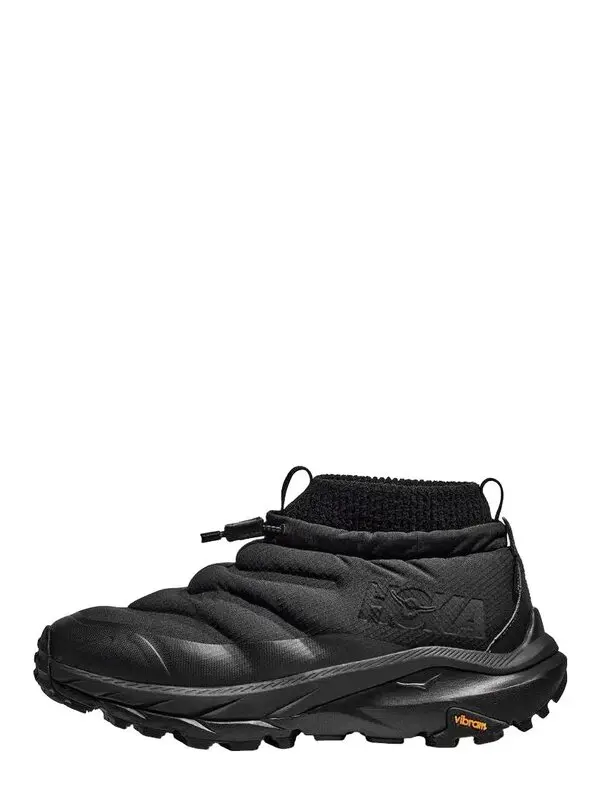 Hoka One One Kaha 2 Moc Gtx Snow Wear Footwear - Black