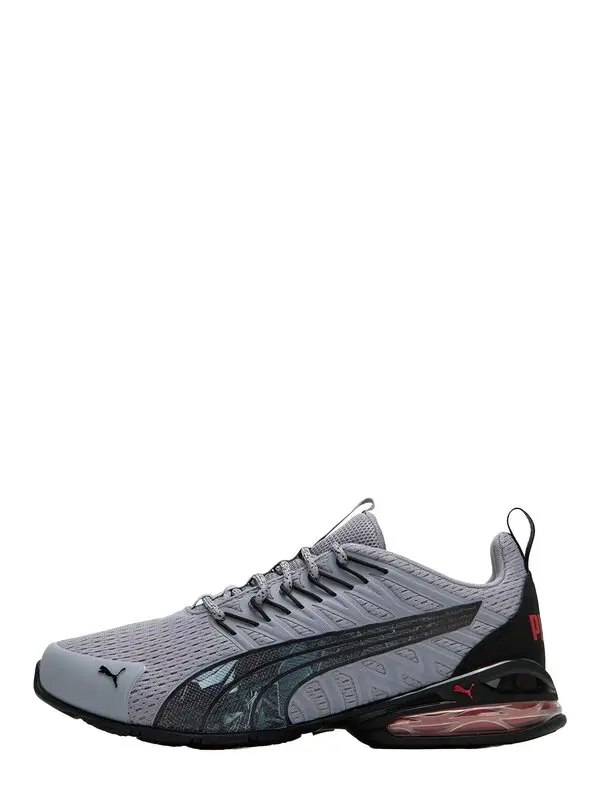 PUMA Varon Voltiac Evo Retrofuture Sneakers - Grey