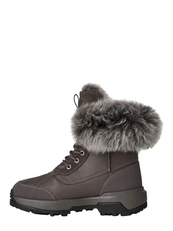 UGG Adirondack Boot Xxv Chalet 'charcoal - Charcoal/grey/black