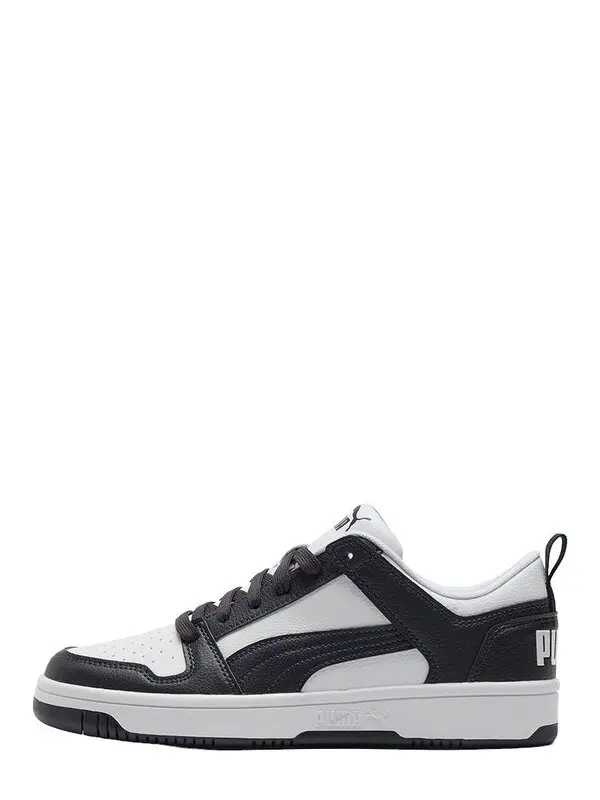 PUMA Rebound Sneakers - White/blue