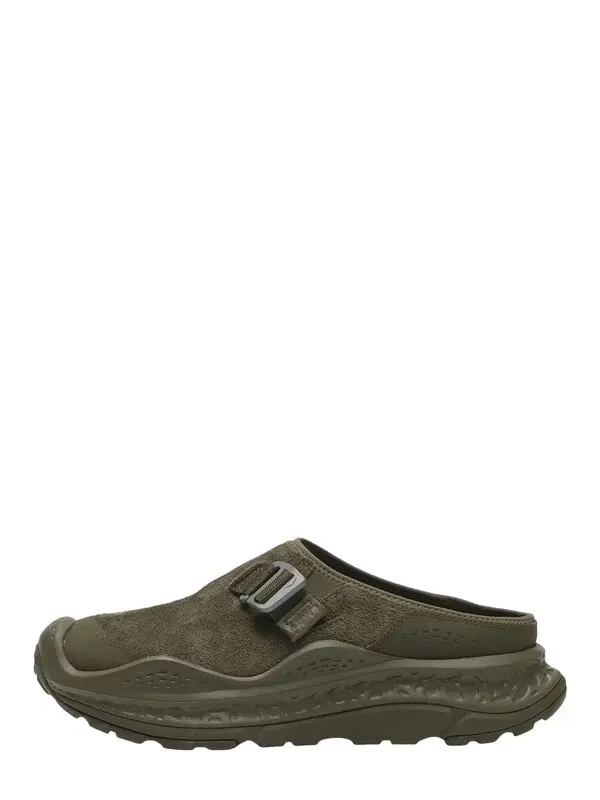 Hoka One One Ora Primo Ext Clogs - Antique Olive