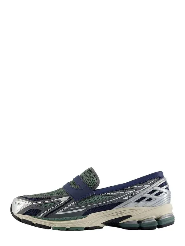 NEW BALANCE 1906l Sneakers - Silver Metallic/navy/dark Juniper