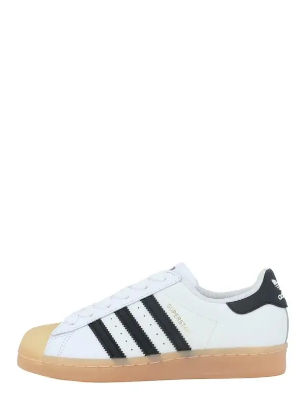 Adidas Superstar Rubber Shelltoe Sneakers - Pink