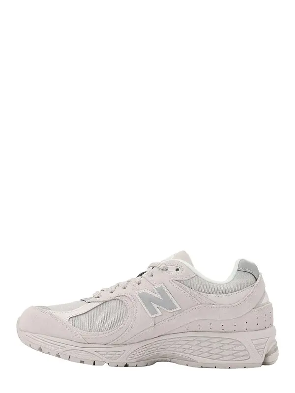 NEW BALANCE 2002r "grey Matter Reflection" Sneakers - Light Grey