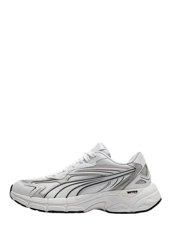 PUMA Teveris Nitro Noughties Sneakers - White/gray