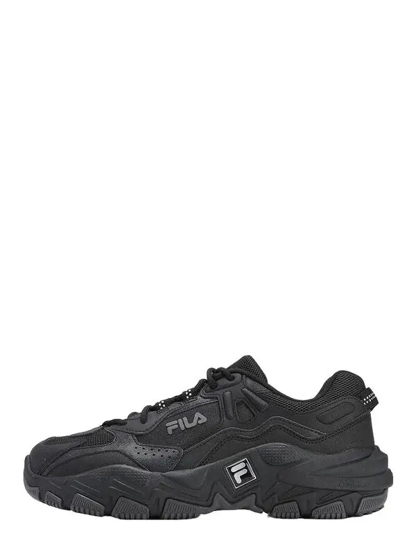 FILA 2 Running Sneakers - Black