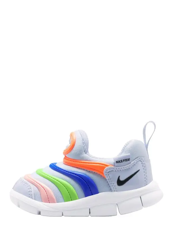 Nike Dynamo Free Sneakers - Ghost/multi Color